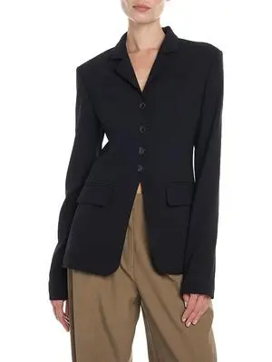 Tove Merl Jacket - Black