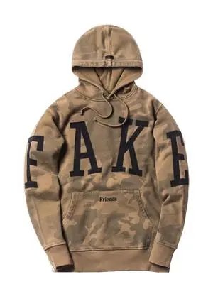 Kith Hoodie - Camo