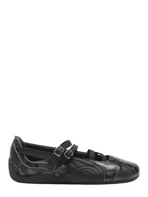 PUMA Speedcat Ballet Sneakers - Cool Dark Gray/puma Black
