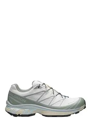 SALOMON Xt6 Goretex - White/green Milieu/ice Flow