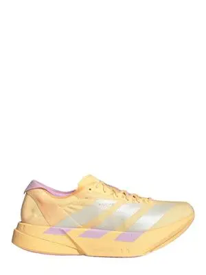 Adidas Adizero Adios Pro 4 - Ice Tangerine/ice Gold Metallic/bliss Lilac