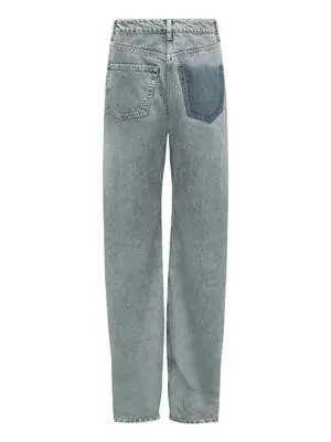 MAISON MARGIELA Back-to-back Jeans - Light Grey