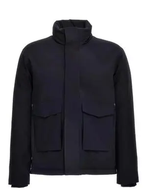 Herno Pocket Jacket - Blue