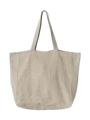 CELTIC & CO. Linen Tote Bag