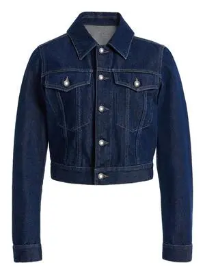 Calvin Klein Karine Denim Jacket - Navy