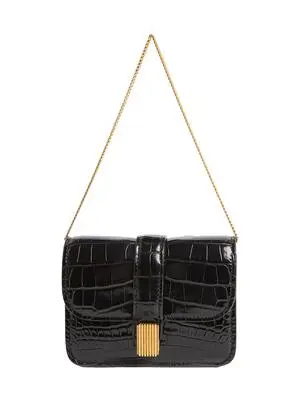 Khaite Blake Nano Bag - Black