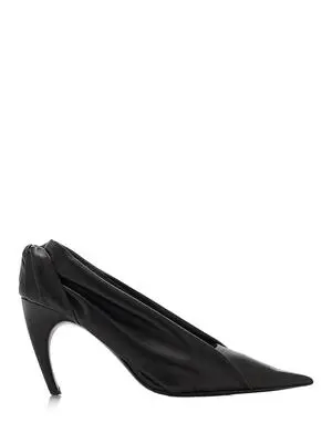 Khaite Eve 85 Pumps - Black