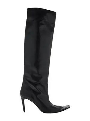 KHAITE Marlene Knee High Boots 85