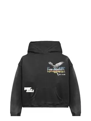 FREE REFILLS Showcase Hoodie - Black