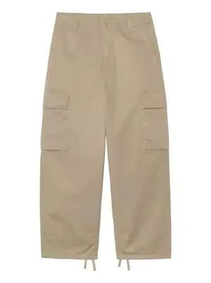 Carhartt Work In Progress Cargo Trousers Neutrals