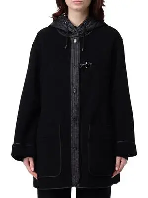 FAY Coat - Black