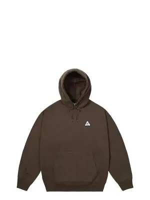 PALACE Sofar Hood - Brown
