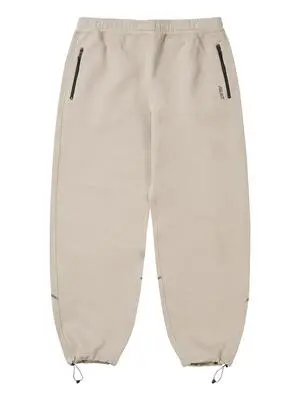 PALACE Sporty Zip Jogger - Grey