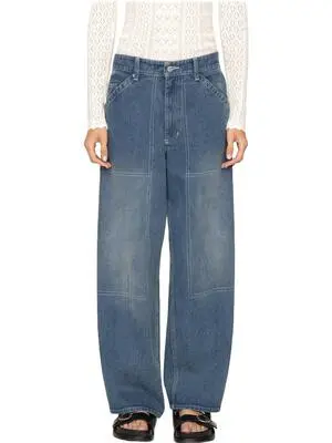 Sea Stasia Jeans - Blue