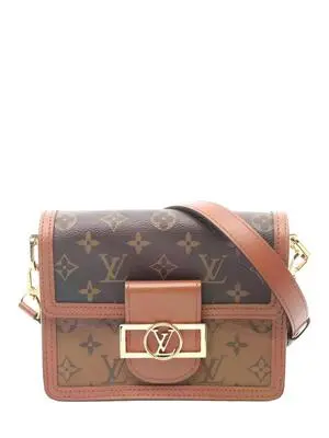 LOUIS VUITTON 2021 Monogram Shoulder Bag - Brown