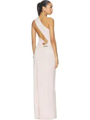 LOVERS AND FRIENDS Elizabeth Gown - Light Pink