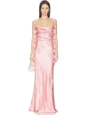 Nbd Inaya Gown - Blush