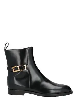 SERGIO ROSSI Ankle Boots - Black
