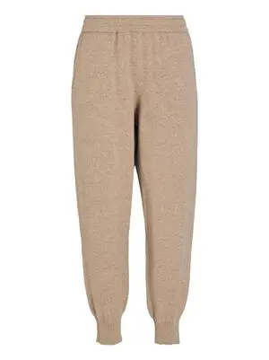 BRUNELLO CUCINELLI Cashmere Track Pants
