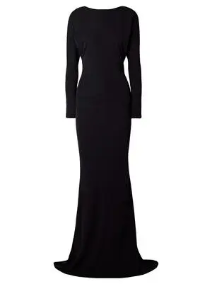 SALON 1884 Marizon Cutout Gown