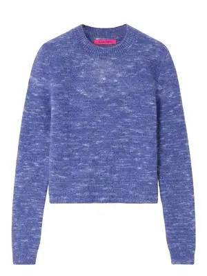 THE ELDER STATESMAN The Elder Statesman Jasper Cashmere-Blend Sweater