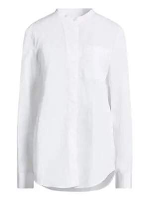 JIL SANDER Cotton-sateen Shirt - White