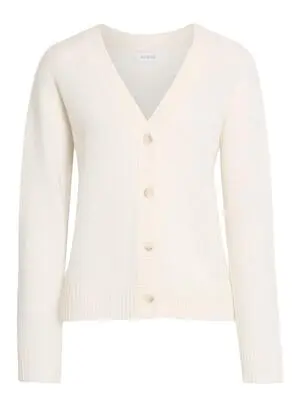 Naadam Cashmere Cardigan - Ivory