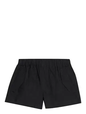 Wardrobe.NYC Shell Shorts - Black