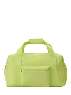 BEIS The Sport Duffle Backpack - Sport Neon