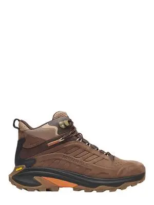 Merrell Moab Speed 2 Leather Mid Waterproof - Mole