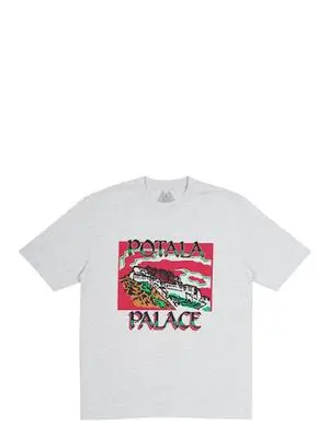 PALACE Pot T-shirt - Grey