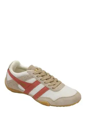 Gola Cascade Sneaker - White/bone/clay