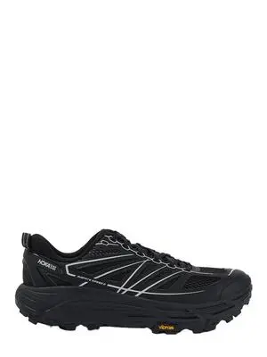 Hoka One One Mafate Speed 2 Running Shoes - Black