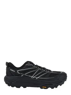 Hoka One One Mafate Speed 2 Running Shoes - Black