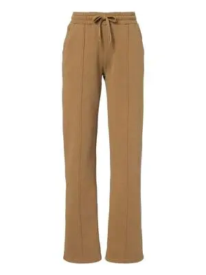The Upside Kalo Willow Cotton Fleece Sweatpants - Brown