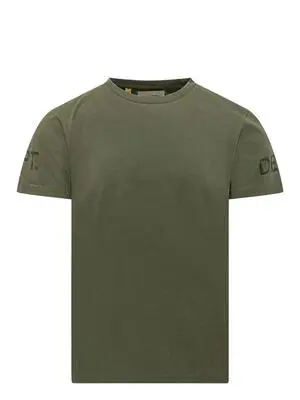 GALLERY DEPT. Swat Cotton T-shirt - Green