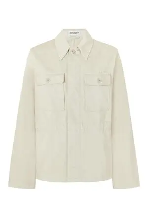 OUR LEGACY Unity Cotton-Gabardine Field Jacket