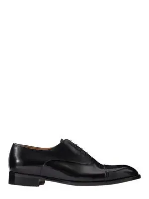 MR P. Leather Oxford Shoes
