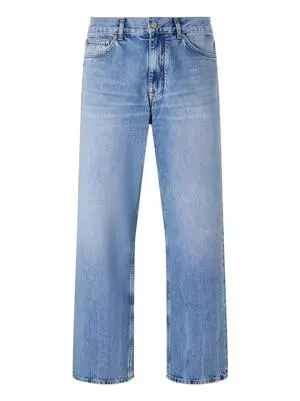 Nn07 Otis 1882 Straight-leg Jeans - Blue