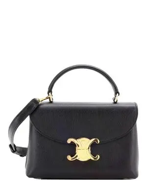 CELINE Nino Top Handle Teen Satchel