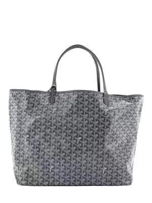 Goyard Saint Louis Gm Tote Bag - Grey
