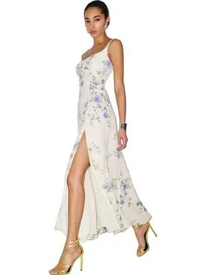 black floral midi dress for women Perfect For You Black Floral Button Down Midi Dress, Large - The Mint Julep Boutique