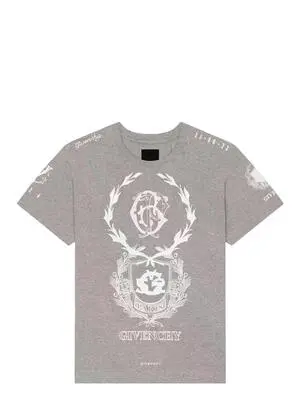Givenchy Short-sleeve T-shirt - Grey