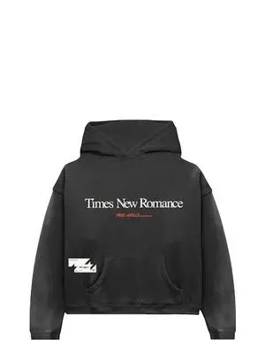 FREE REFILLS Romance Hoodie - Black