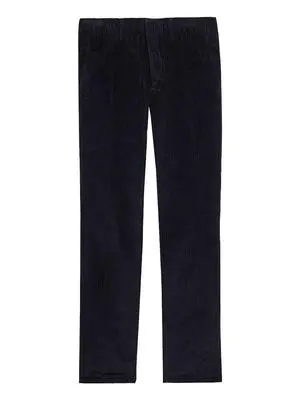 SLOWEAR Incotex Slim-Fit Cotton-Blend Corduroy Pants