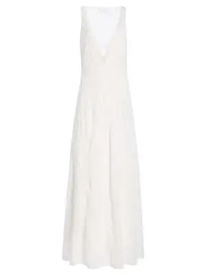SIGNIFICANT OTHER Pola Floral-Lace Maxi Dress
