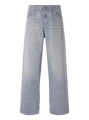 Our Legacy Wide Leg Jeans - Blue