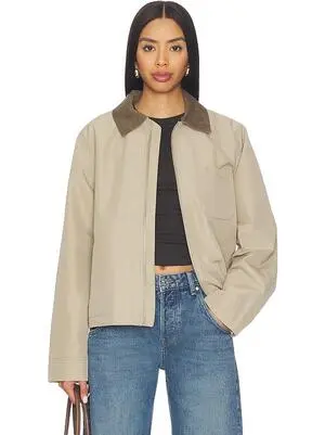SAMSOE SAMSOE Sarobinson Jacket - Beige