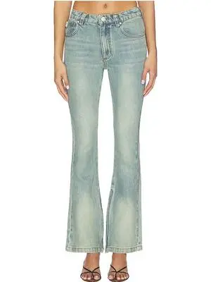 MARKGONG Slim Fit Jeans - Blue