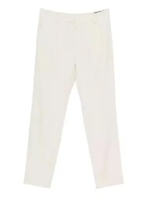 K-WAY Ailty Pleated Trousers - Neutrals